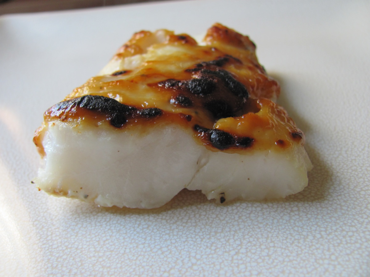 how to cook cod fish japanese style