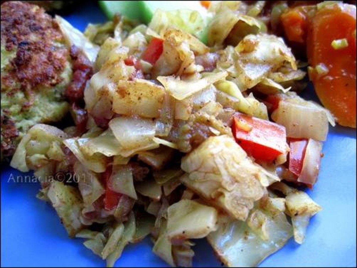 Zulu Cabbage Recipe - Food.com
