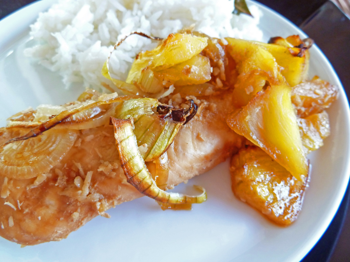 Chicken Micronesia Recipe - Food.com
