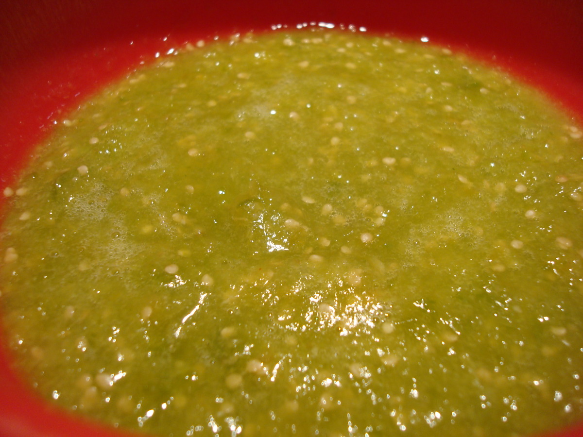 Authentic Salsa Verde Recipe - Food.com