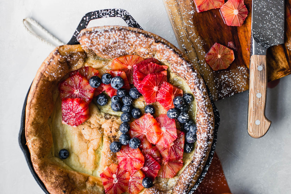 Mean's Dutch Babies Recipe - Food.com