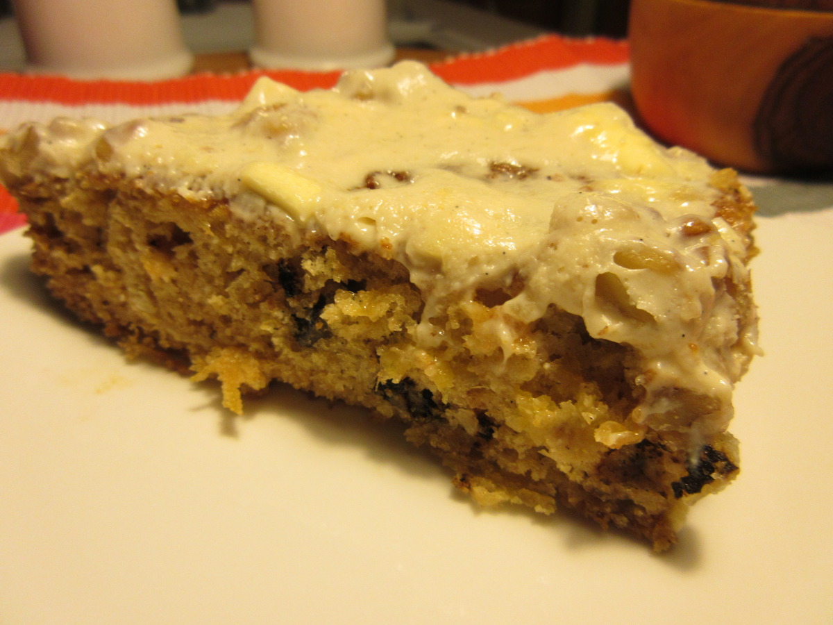 Preachers Cake Recipe - Food.com