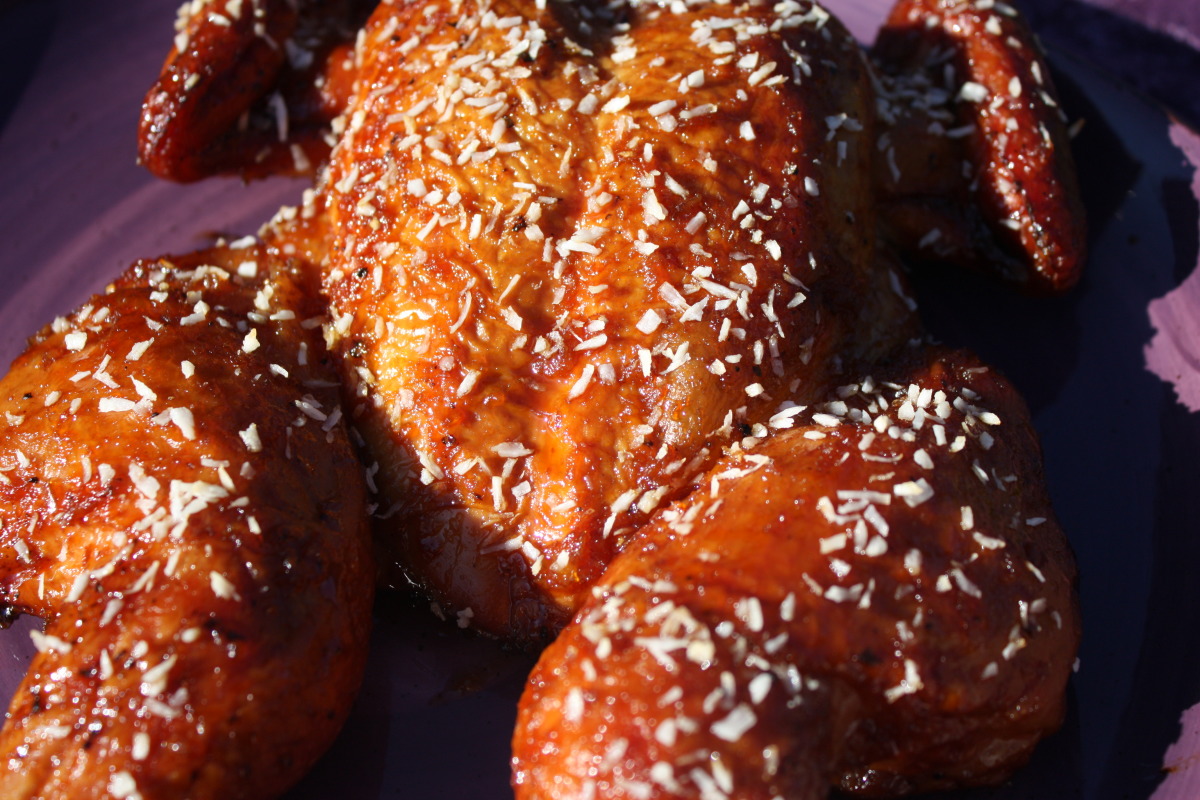 Island Chicken Recipe - Food.com