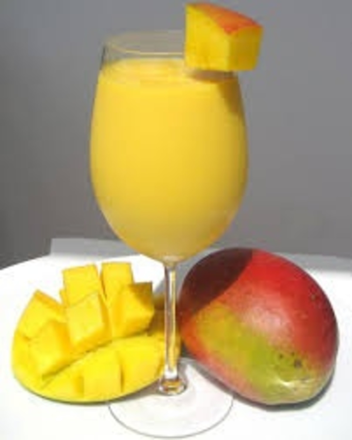 Mango Milkshakes Recipe - Food.com