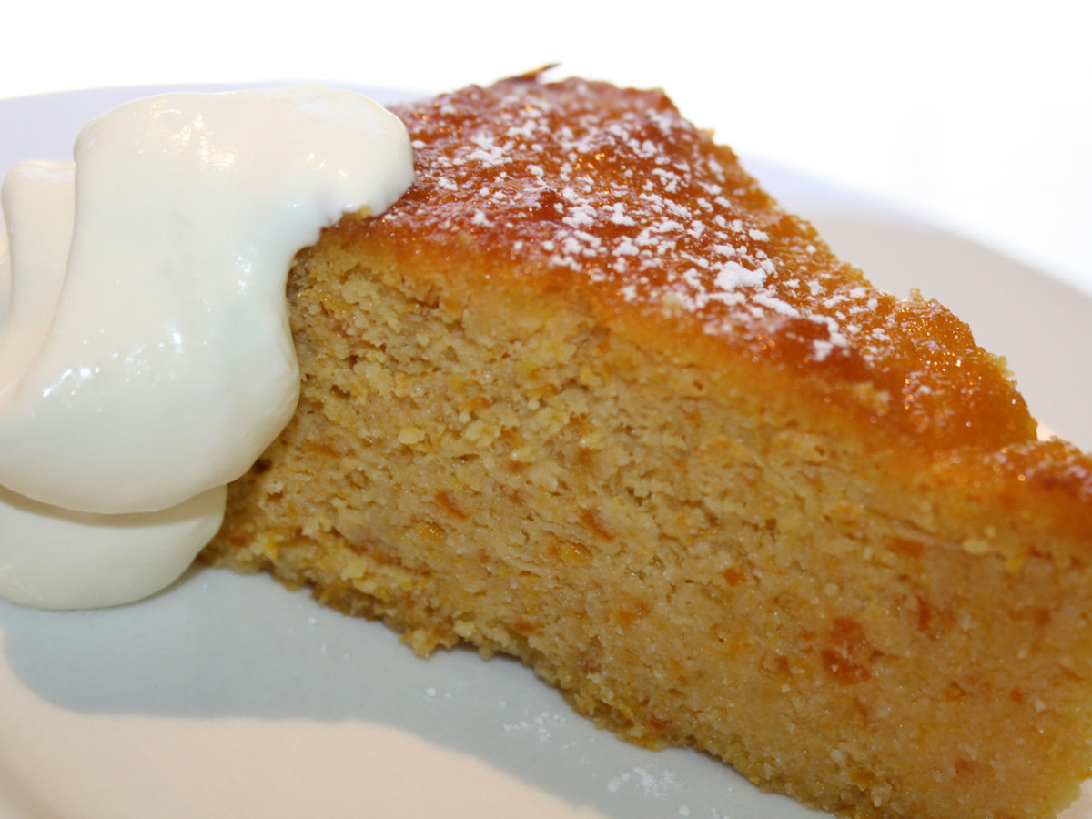 Mandarin Cake # 2 Recipe - Australian.Food.com