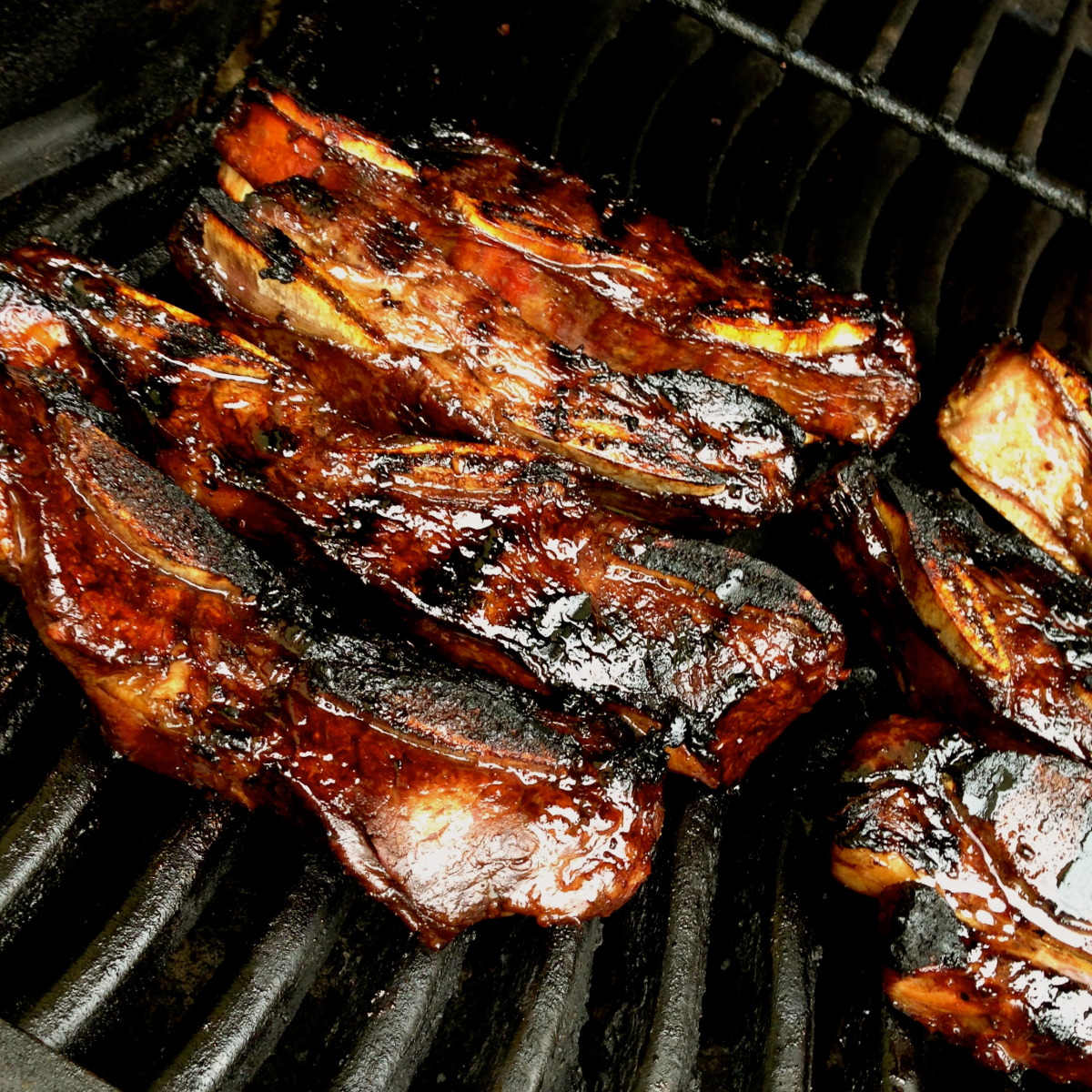Grilled Short Ribs Recipe - Food.com
