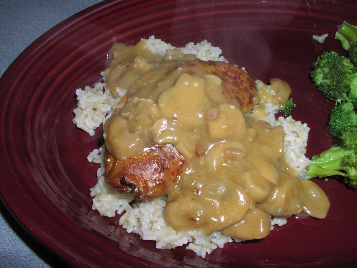 Pheasant (Or Chicken) En Creme Recipe - Food.com