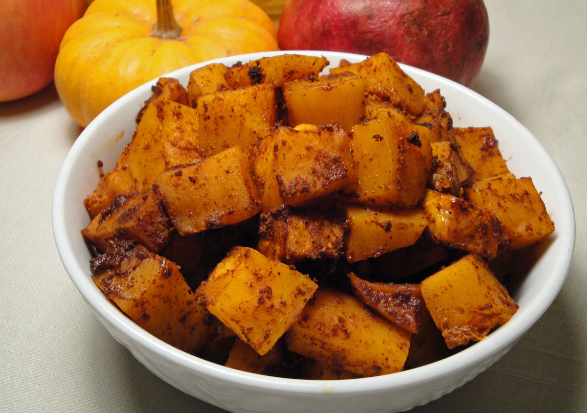 Spicy Butternut Squash Recipe - Food.com