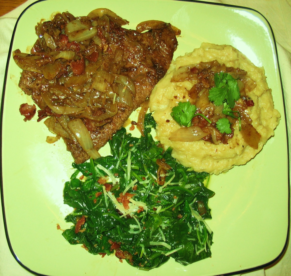 how to make veal liver