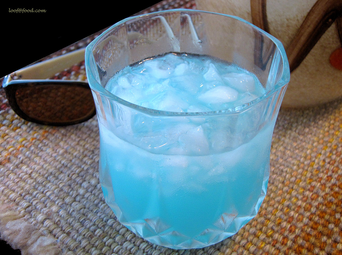 Blue Caribbean Sunset Recipe - Food.com