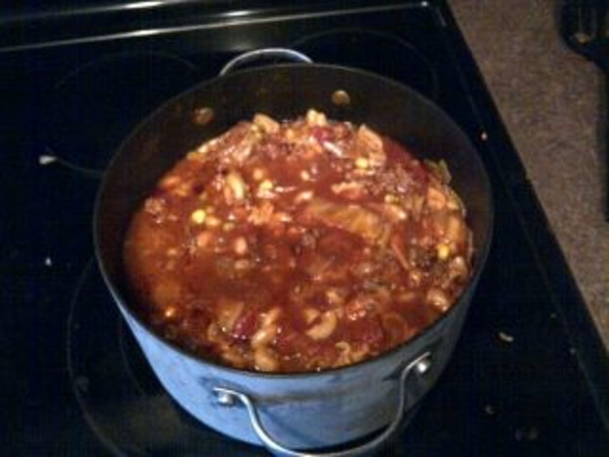 how to make hangover soup