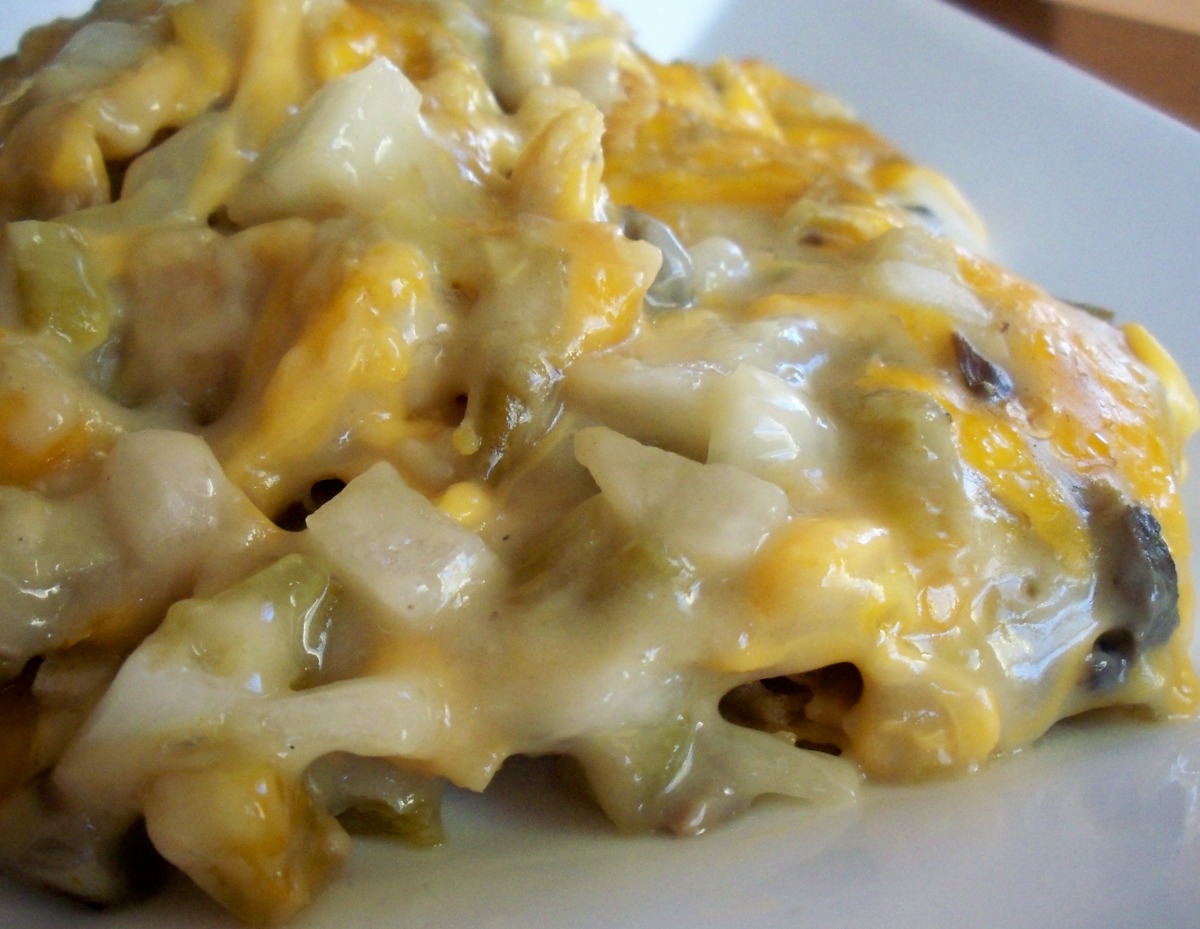 Green Chilies Casserole Recipe - Food.com