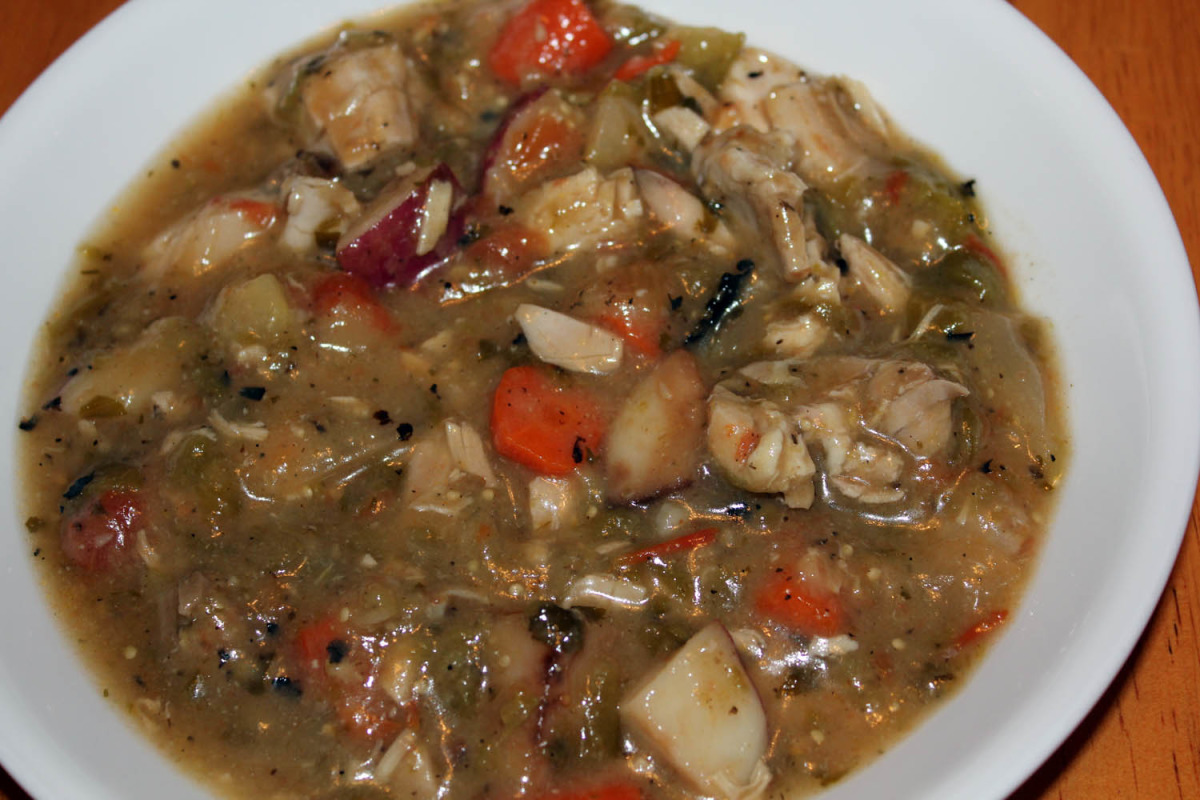 Chuy's Green Chile Stew Recipe - Food.com