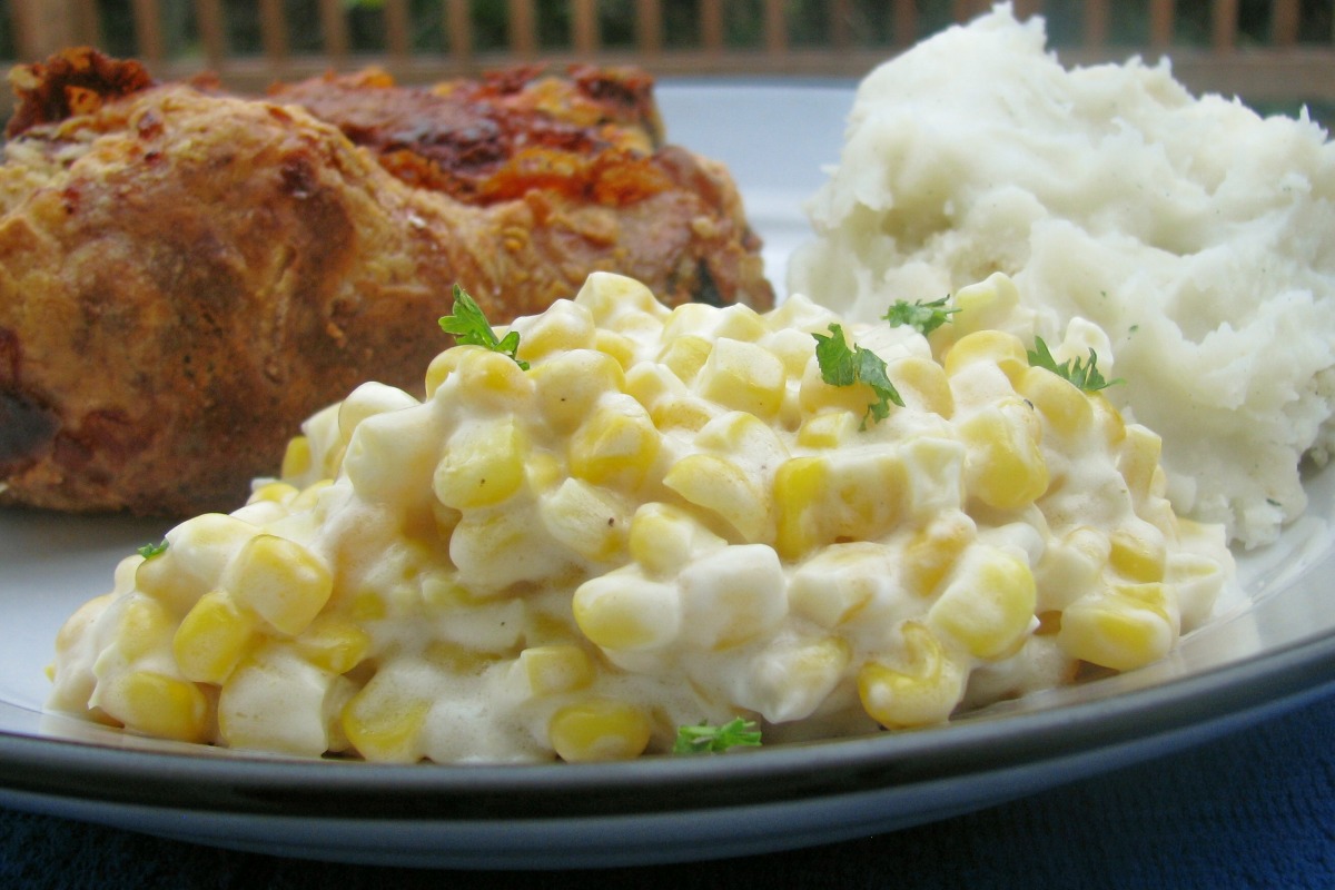 Cream Cheese Corn Recipe - Food.com