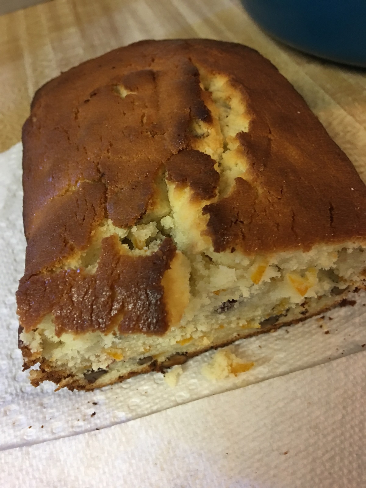 Orange Cream Cheese Bread Recipe - Food.com