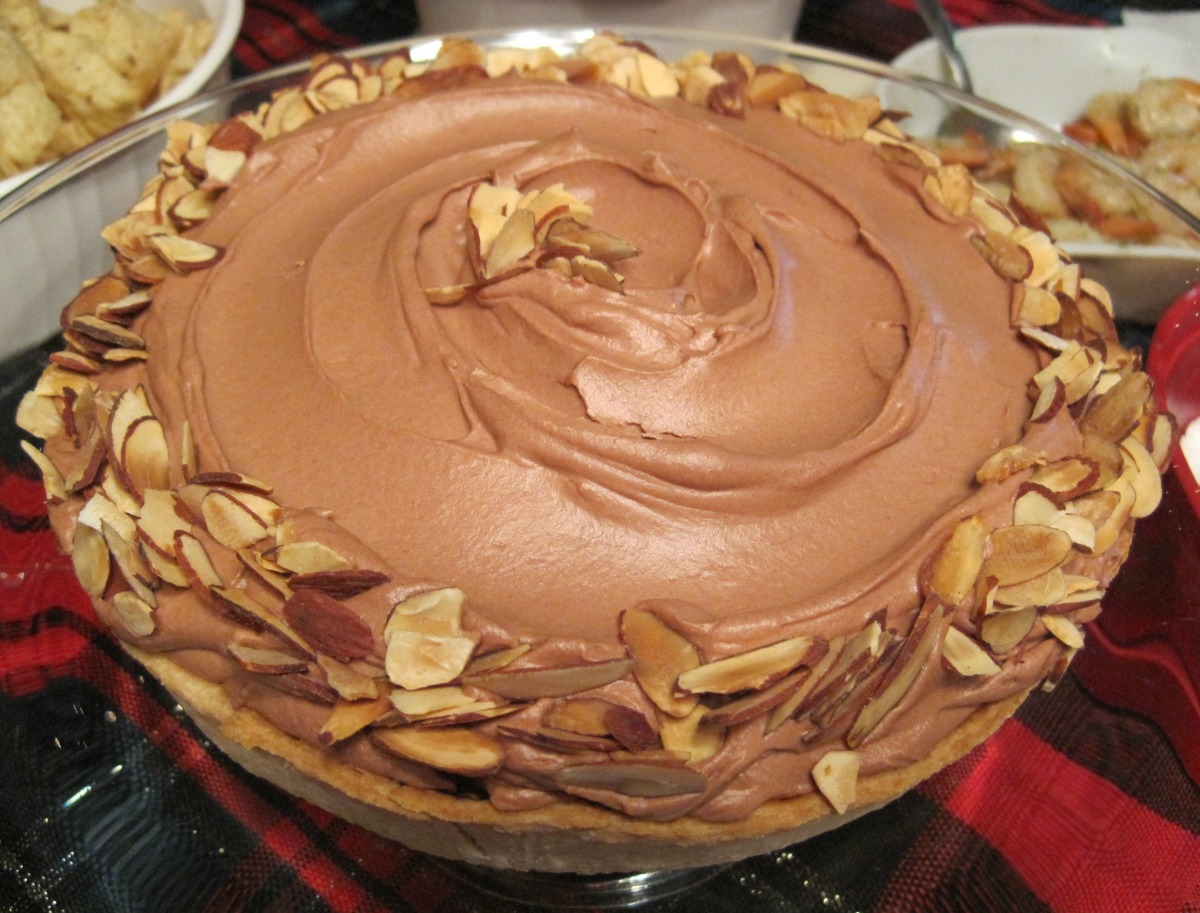 Kahlua & Baileys Chocolate Cream Pie Recipe - Food.com