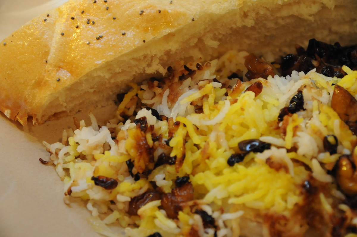 Parcha-Dosheme Plov (Azerbaijan) Recipe - Food.com