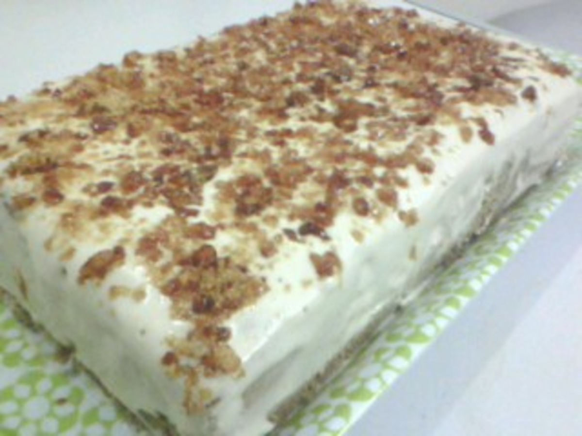 how to cook coffee crunch