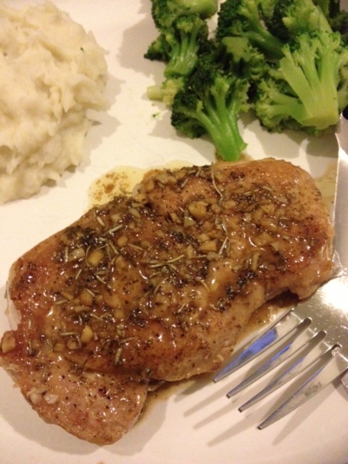 Modenese Pork Chops Recipe - Food.com