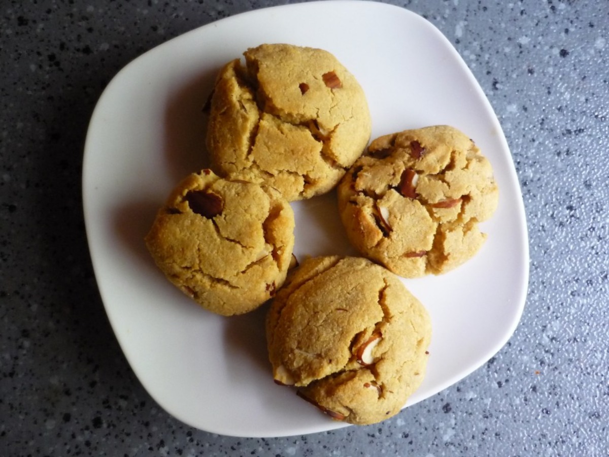 Maple Nut Cookies Recipe - Food.com
