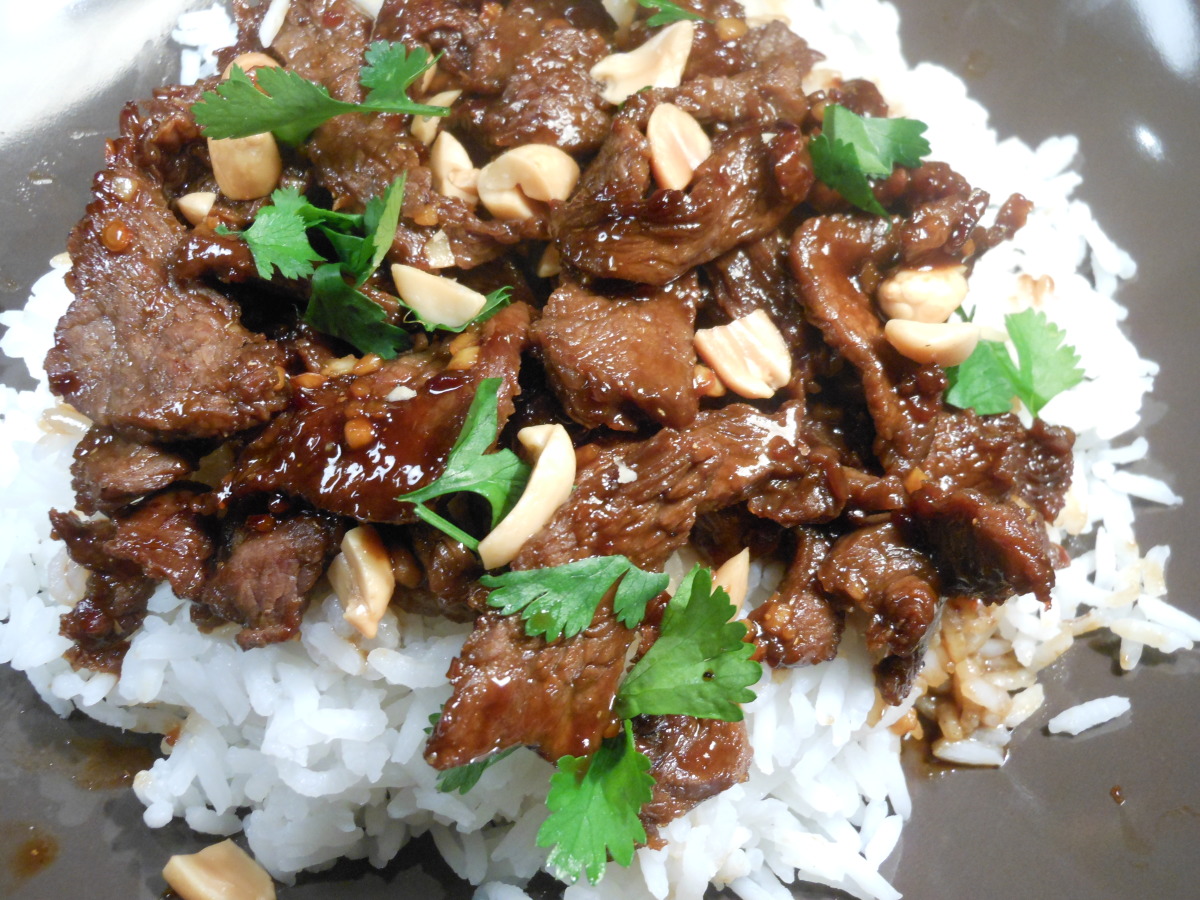 Chilli Beef Recipe - Food.com