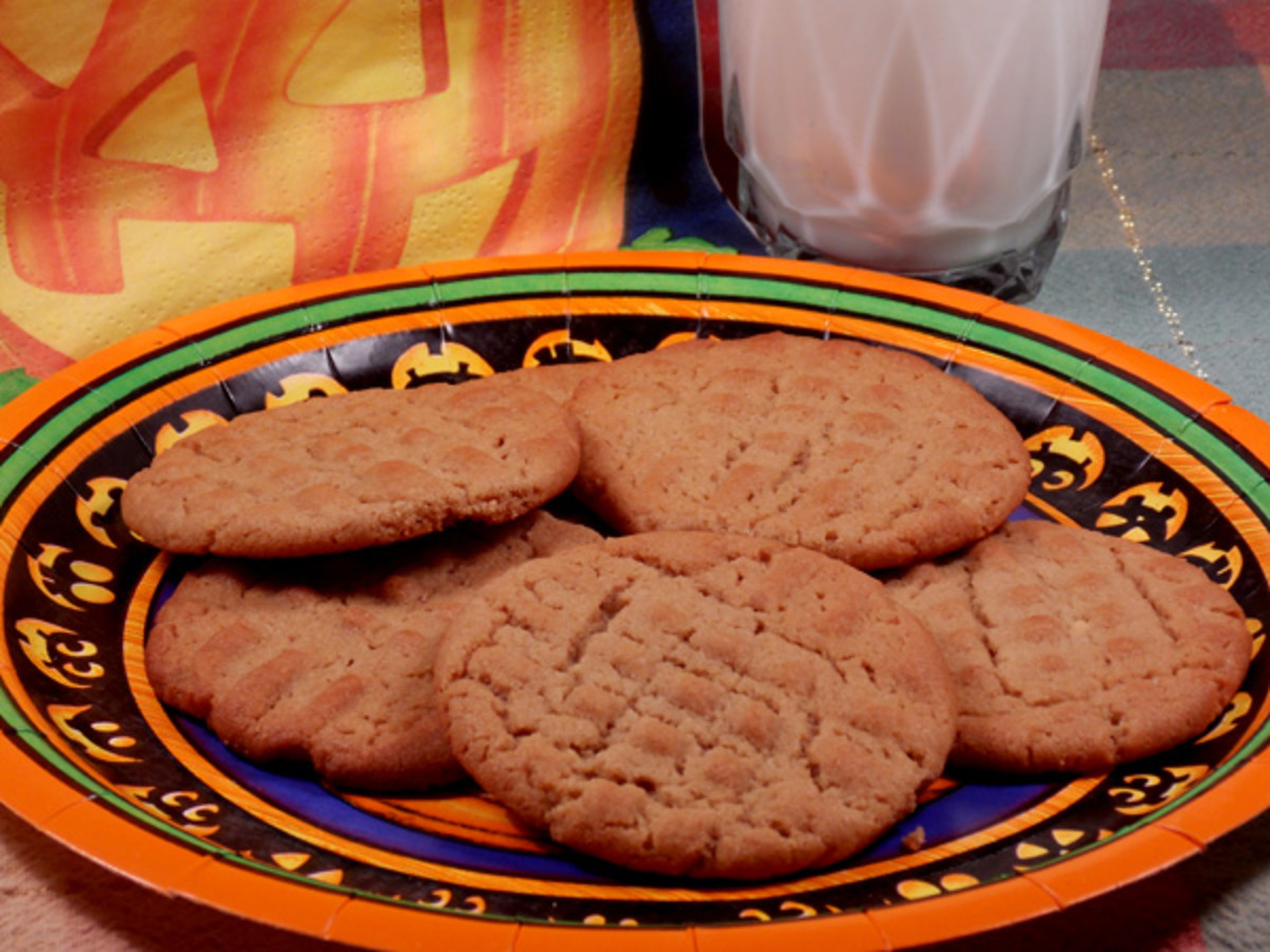 Delicious, Easy PBC (Peanut Butter Cookies) Recipe - Food.com