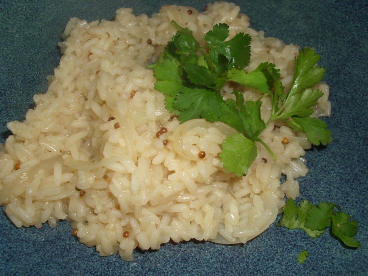 Onion Rice Recipe - Food.com