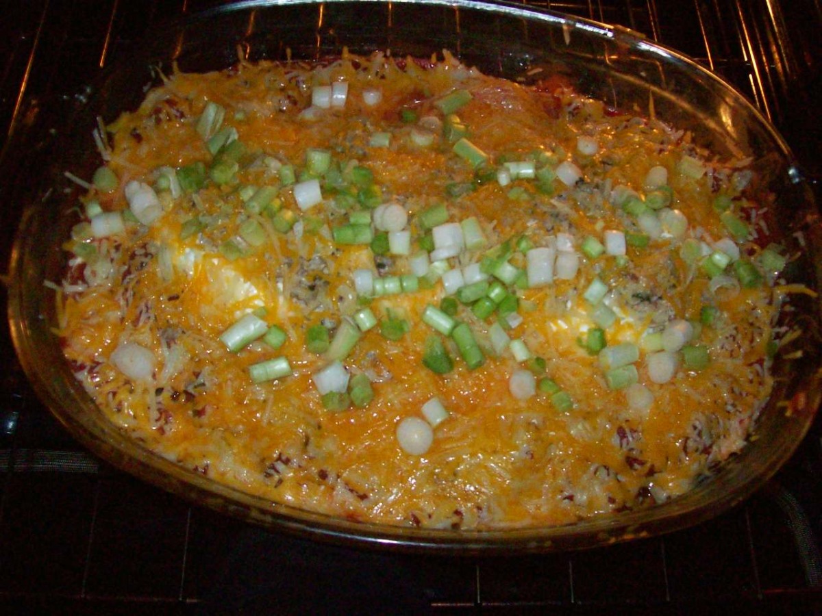 how to make ground beef enchiladas with flour tortillas
