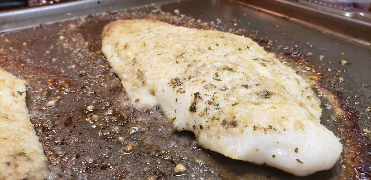 Swai Filets - Greek Basil, Garlic Parmesan Recipe - Food.com