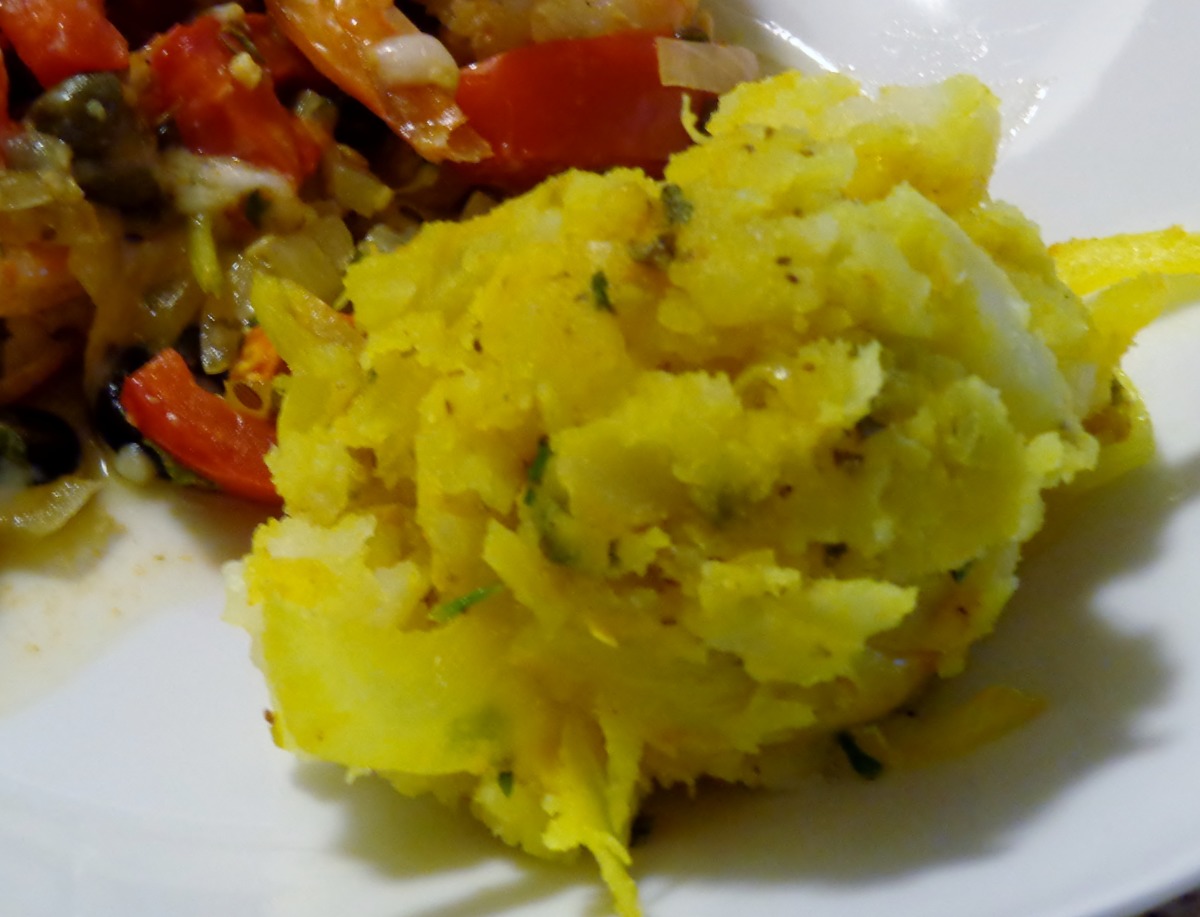 Curried Potatoes Recipe - Food.com