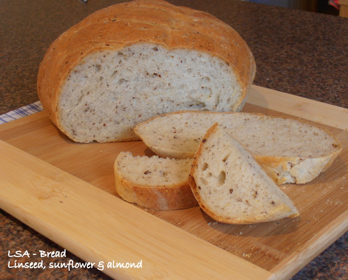 Linseed Bread Recipe - Food.com
