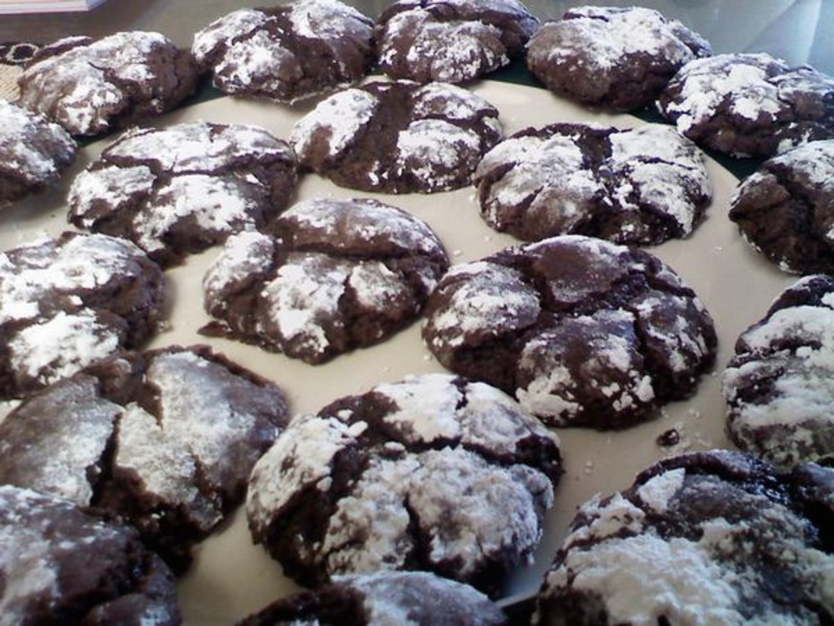 Chocolava Cookies Recipe - Food.com