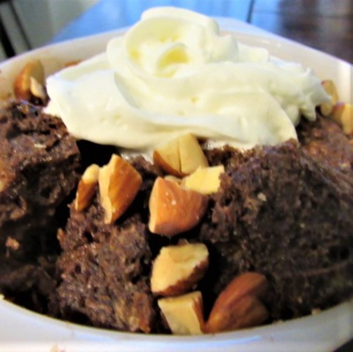 Chocolate-Hazelnut Bread Pudding Recipe - Food.com