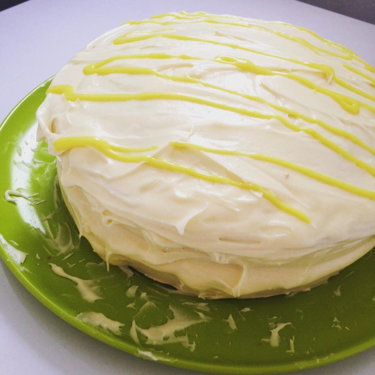 All-In-One Sponge Cake Recipe - Food.com