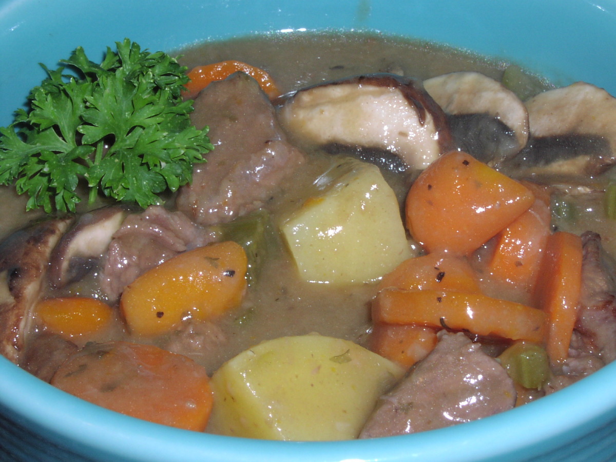 Creamy New York Strip Stew Recipe - Food.com