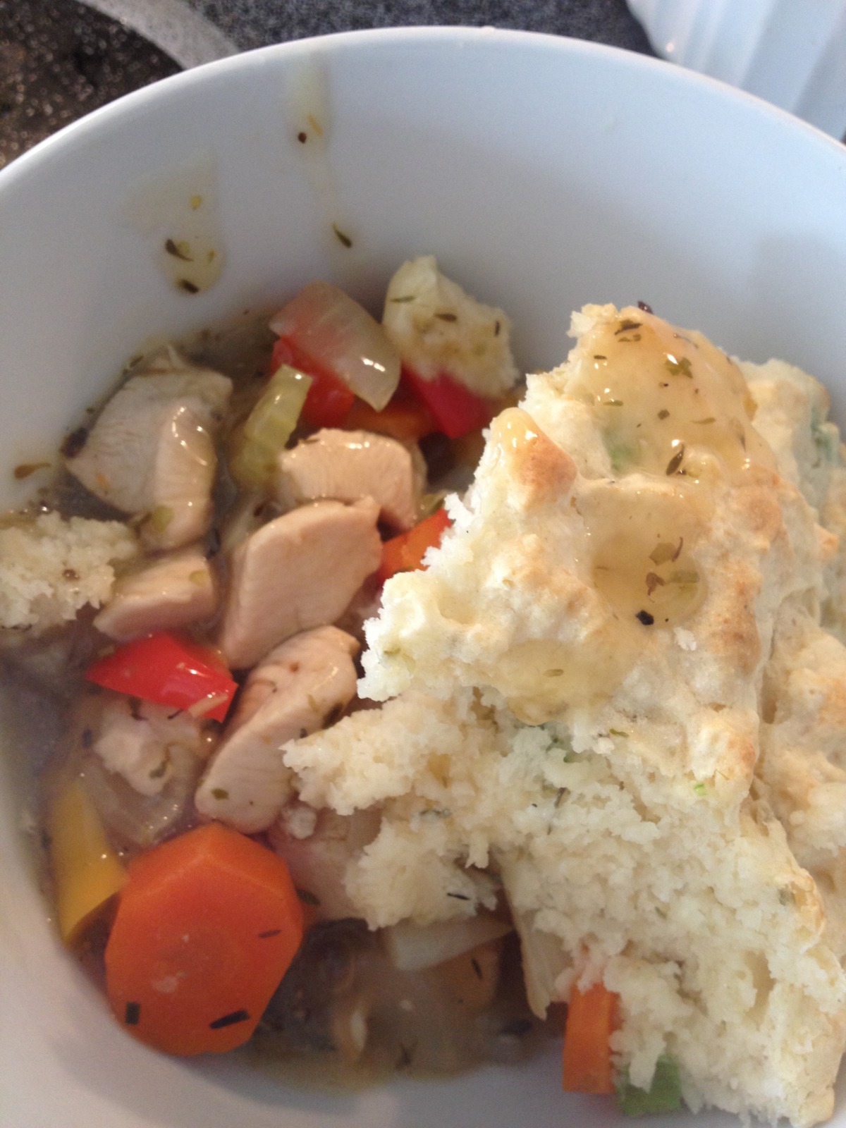 Very Low Fat Chicken Pot Pie Recipe - Food.com