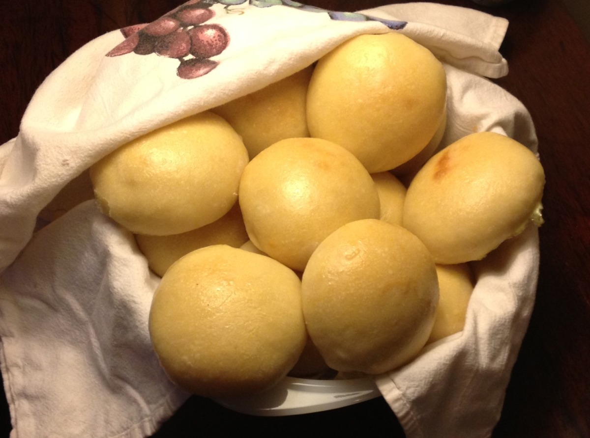 Japanese Tangzhong Milk Bread (Water Roux) Recipe - Food.com