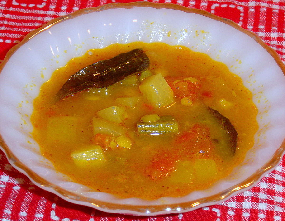 Sambar Recipe - Food.com