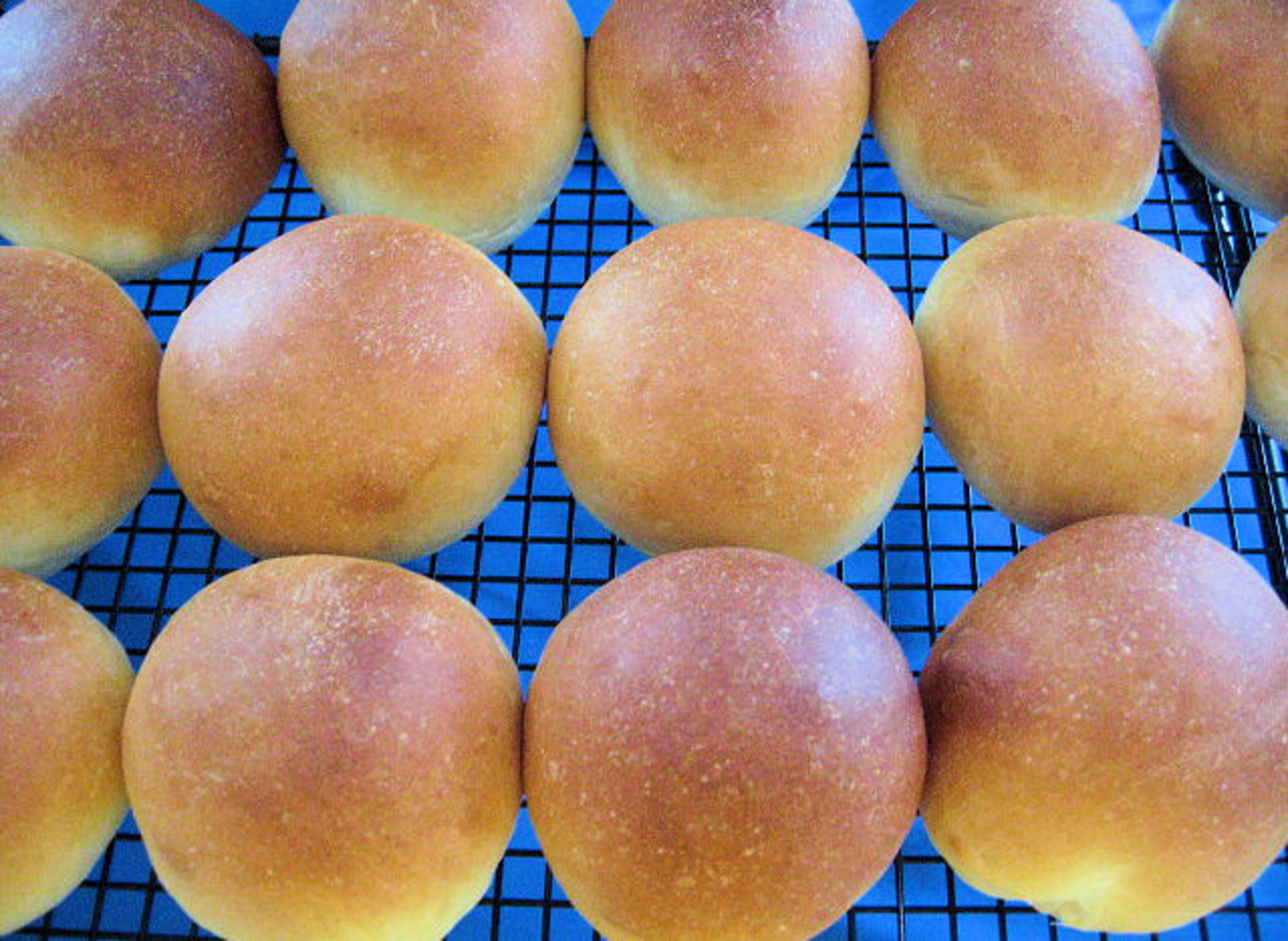 Butter Rich Pan Rolls Recipe - Food.com