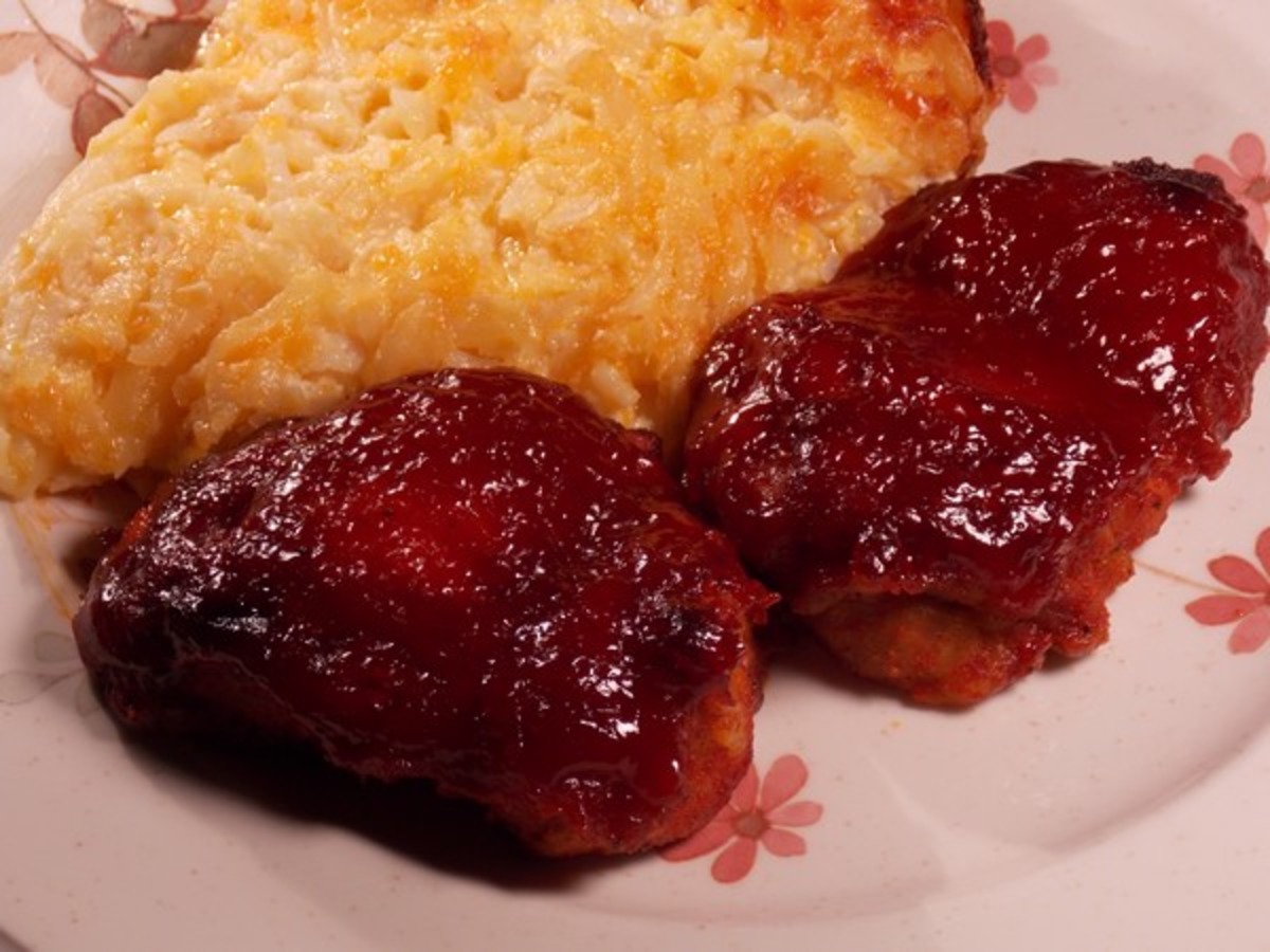 how to make kfc bbq sauce