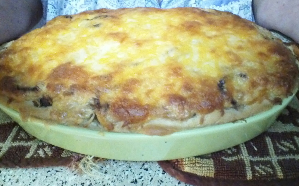 John Wayne Casserole Recipe - Food.com