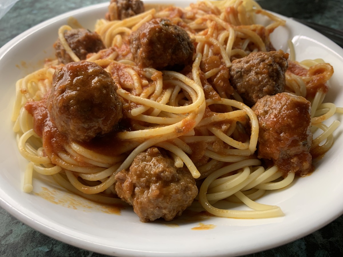 how to cook veal meatballs