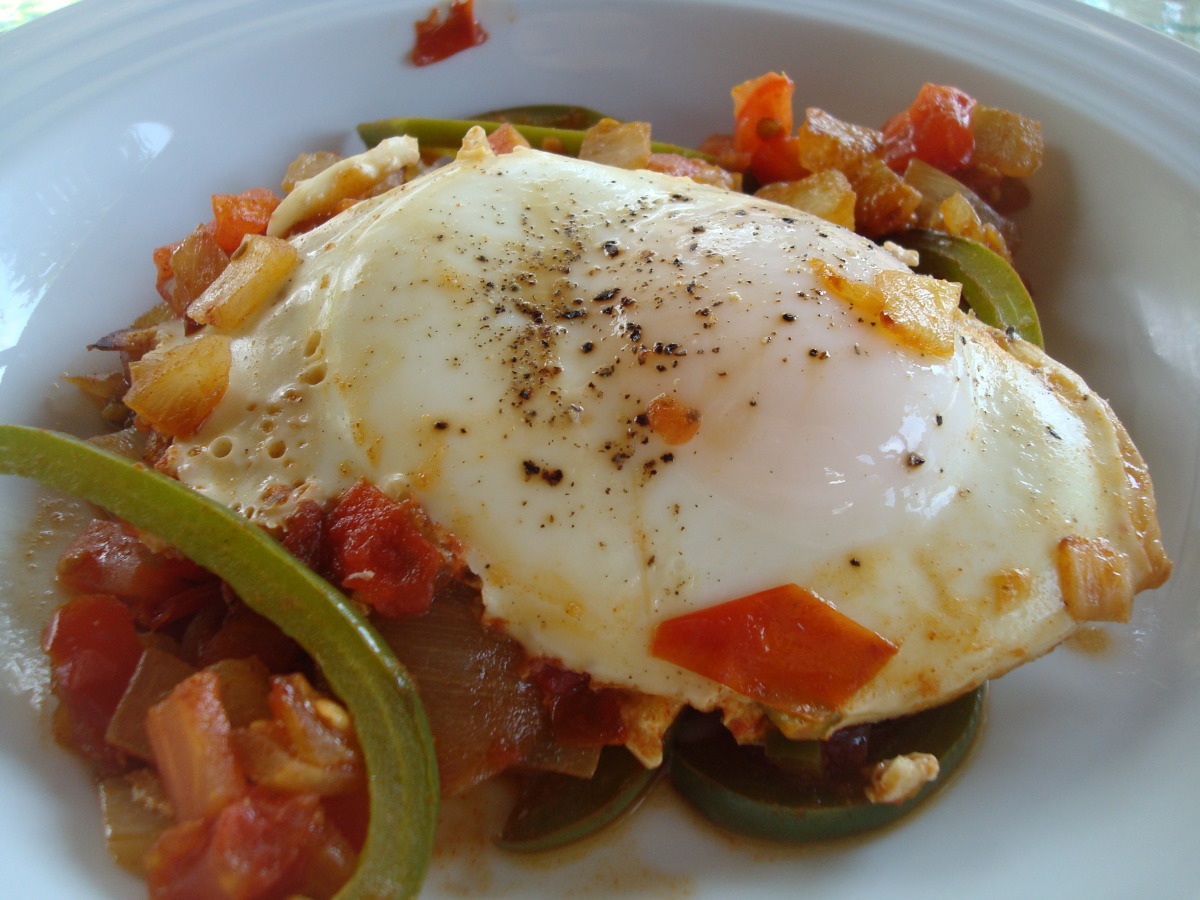 Chakchouka Recipe - Food.com