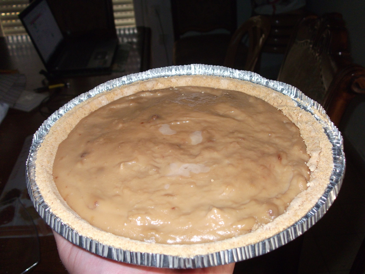 Canadian Butterscotch pie Recipe - Food.com