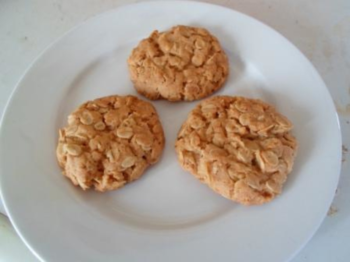Honey Oat Biscuits Recipe - Food.com