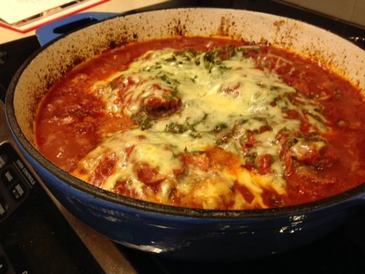 Buca Di Beppo Sunday Rolled Stuffed Beef (Braciole) Recipe - Food.com