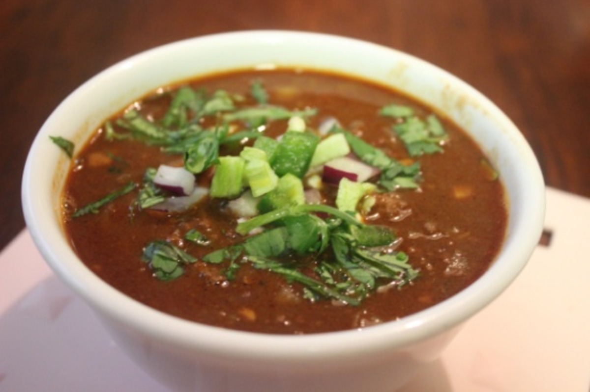 Mexican Mole Chili Recipe - Food.com