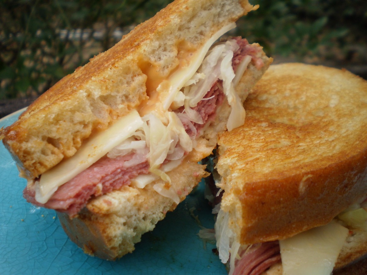 Reuben Sandwich Recipe - Food.com