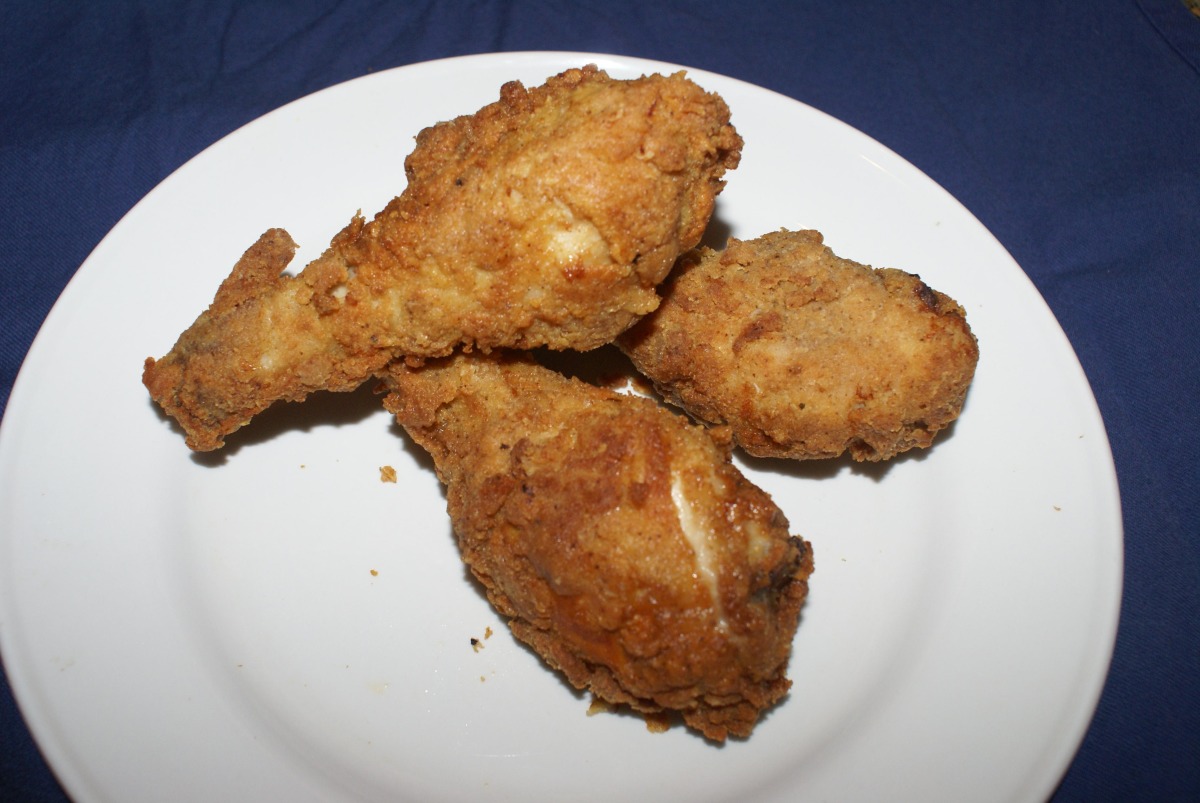 how to make kfc chicken home made