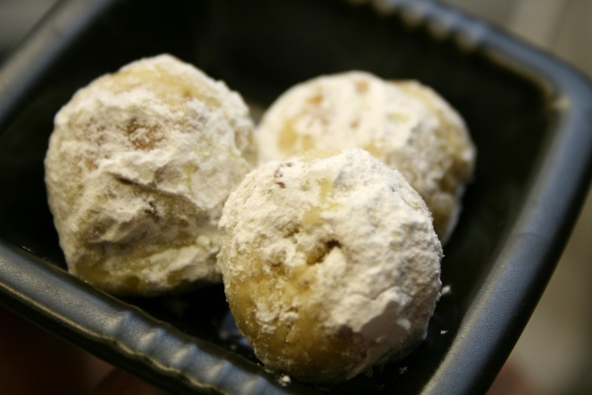 Sandies Recipe - Food.com